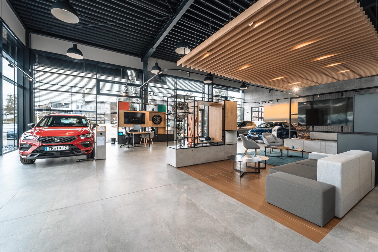 Standort Wittlich - TIX Automobile