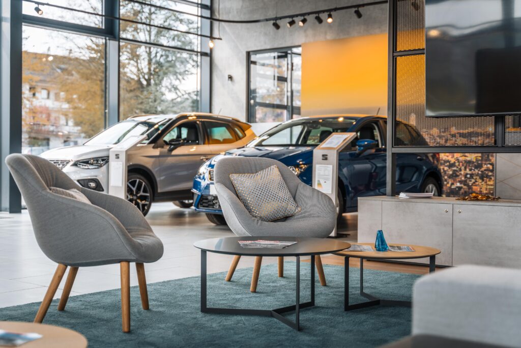 Standort Wittlich - TIX Automobile