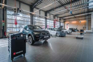 Standort Wittlich - TIX Automobile