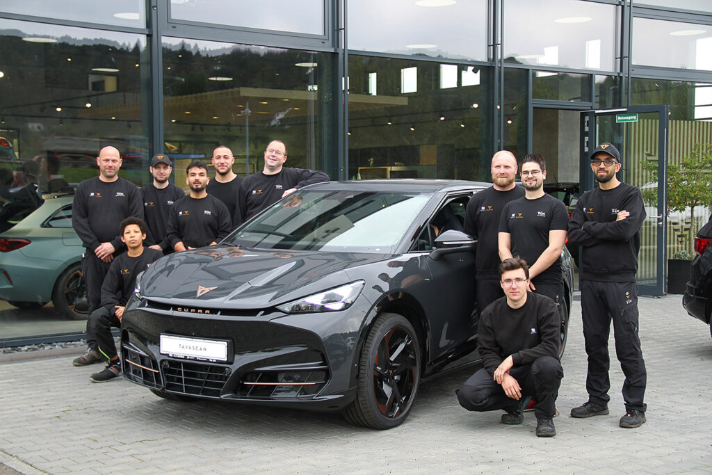 Standort Wittlich - TIX Automobile